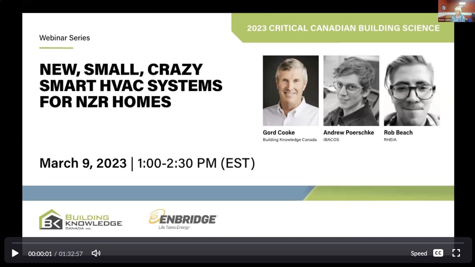 Critical Canadian Building | Video Series | Building Knowledge Canada Inc.